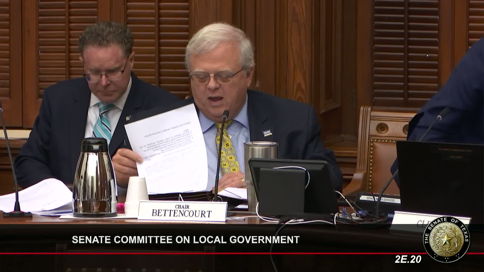 CitizenPortal.ai - Pew Charitable Trusts supports Senate Bill 2477 to ... CitizenPortal.ai - Pew Charitable Trusts supports Senate Bill 2477 to ...
