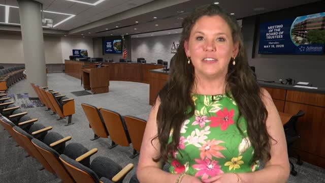 CitizenPortal.ai - Arlington ISD board approves professional learning ... CitizenPortal.ai - Arlington ISD board approves professional learning ...